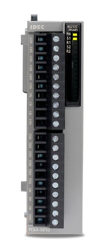 FC6A Series MicroSmart Plus